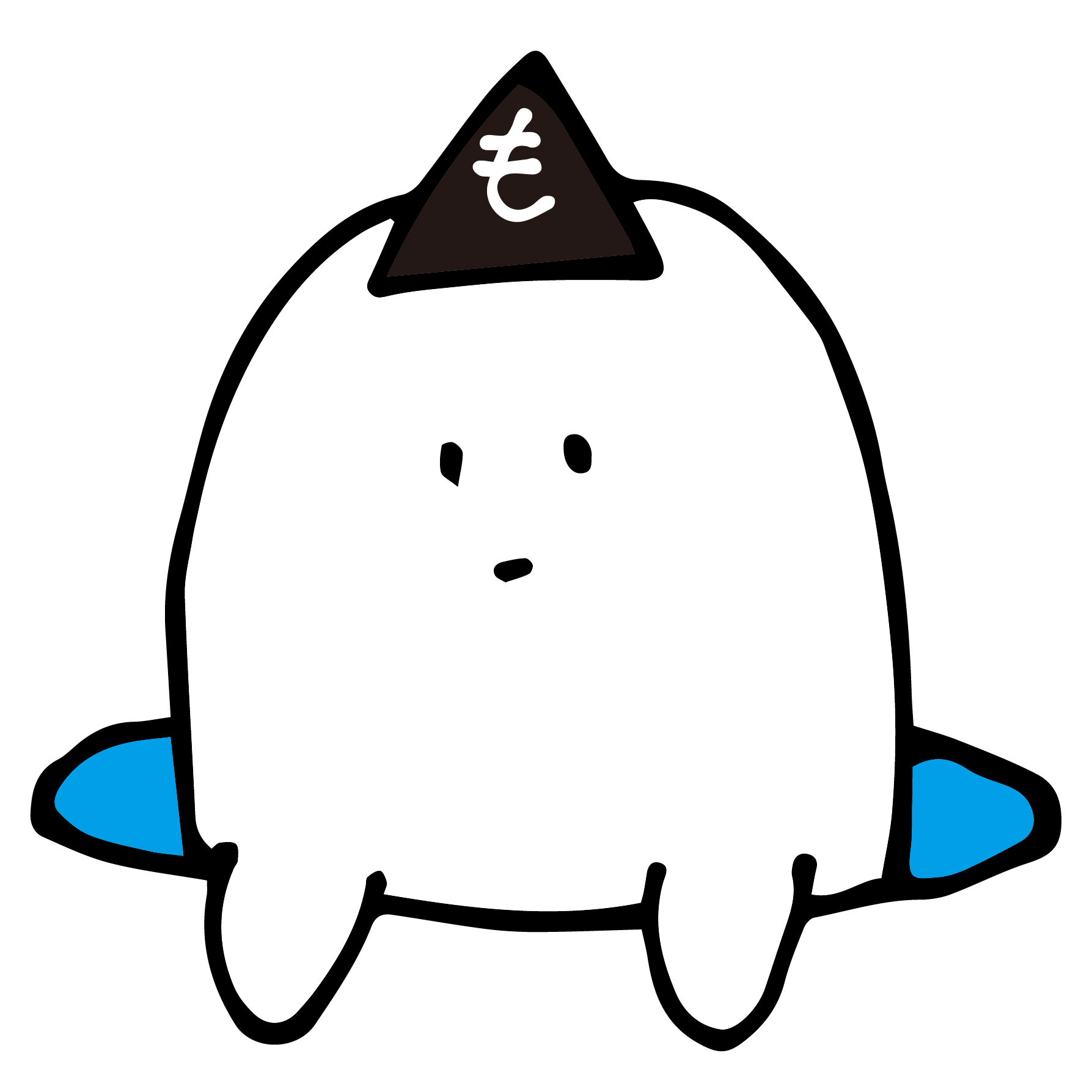 ばけめしの「もったいないオバケ」です｜株式会社コムズ